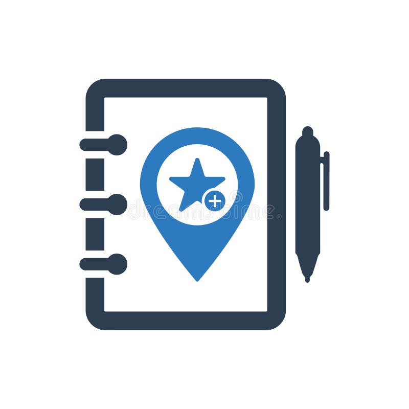 Roadbook Stock Illustrations – 8 Roadbook Stock Illustrations, Vectors ...