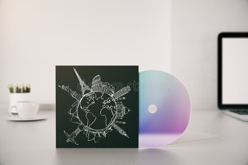 Cd Sketch Stock Illustrations – 606 Cd Sketch Stock Illustrations ...