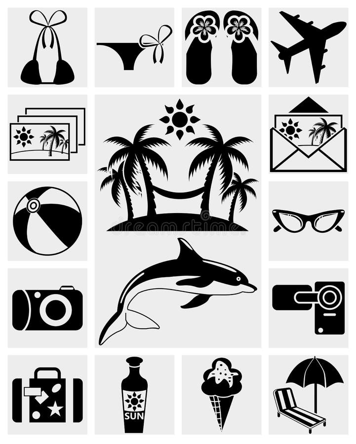 Family with Parents and Children Stock Vector - Illustration of icon ...