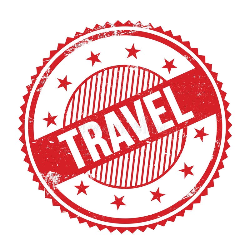 Travel. Text on the string stock illustration. Illustration of word ...