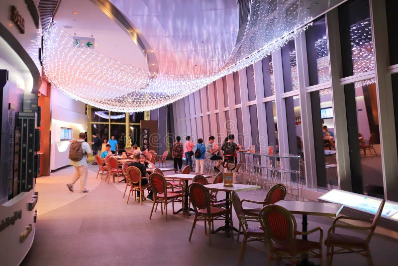 A Travel Theme a the Hong Kong Observatory Stock Image - Image of ...