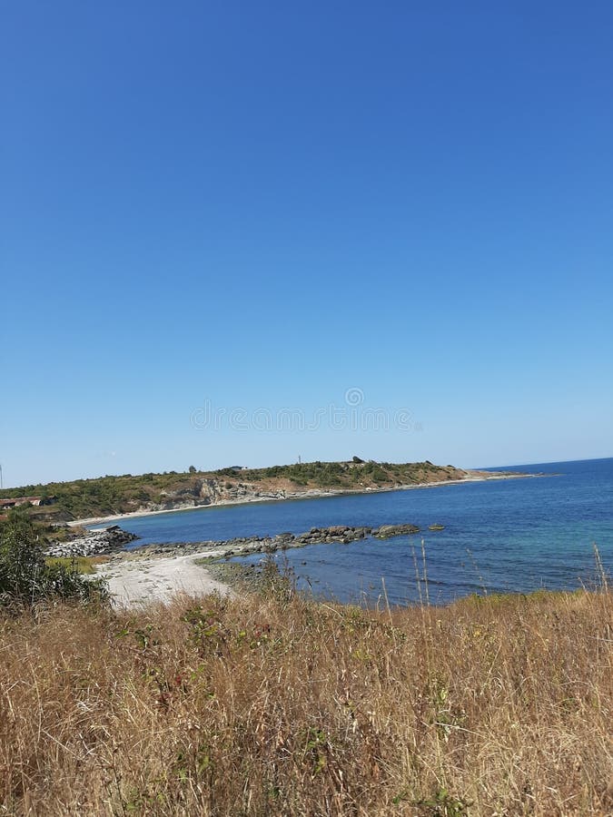 Travel To the Black Sea and Get More of Summer Stock Image - Image of ...