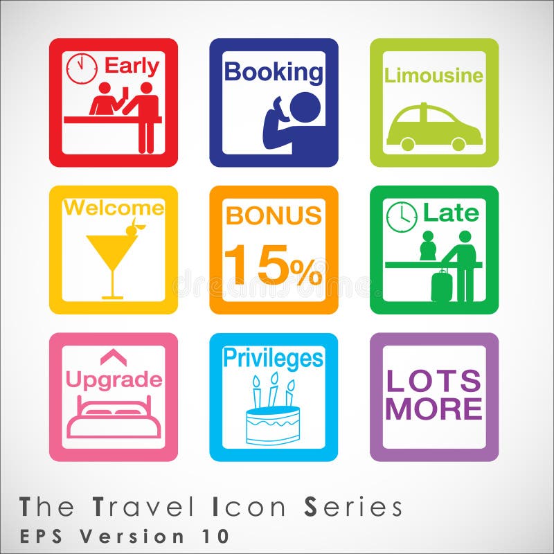Simplus series icon set stock vector. Illustration of mobile - 28536372