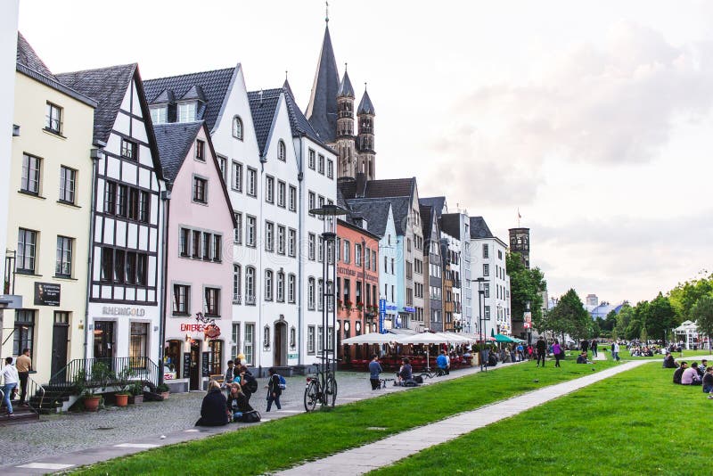 Travel editorial photography. Image of koln, historic - 95620452