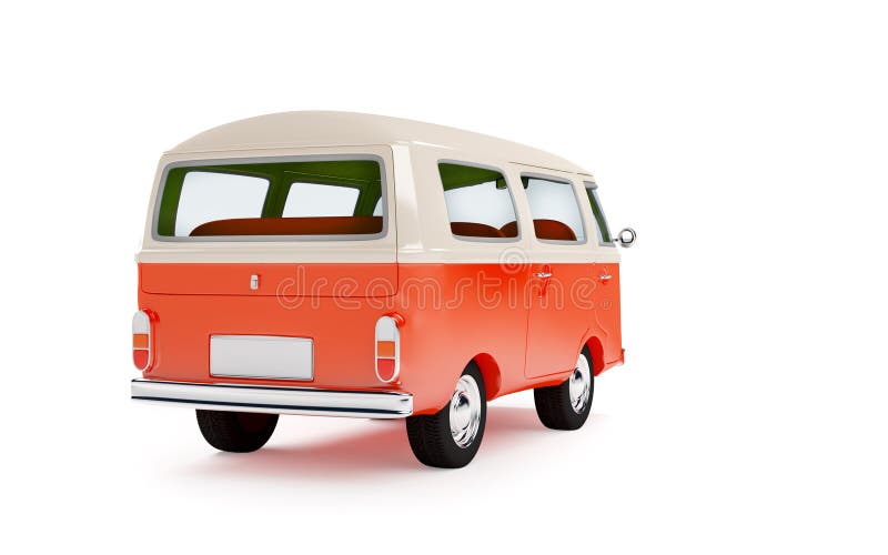 Minivan Back Stock Illustrations – 367 Minivan Back Stock Illustrations ...