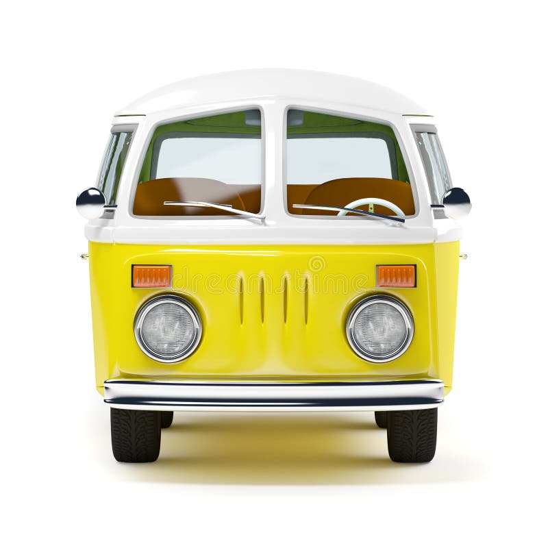 Kombi Stock Illustrations – 131 Kombi Stock Illustrations, Vectors ...