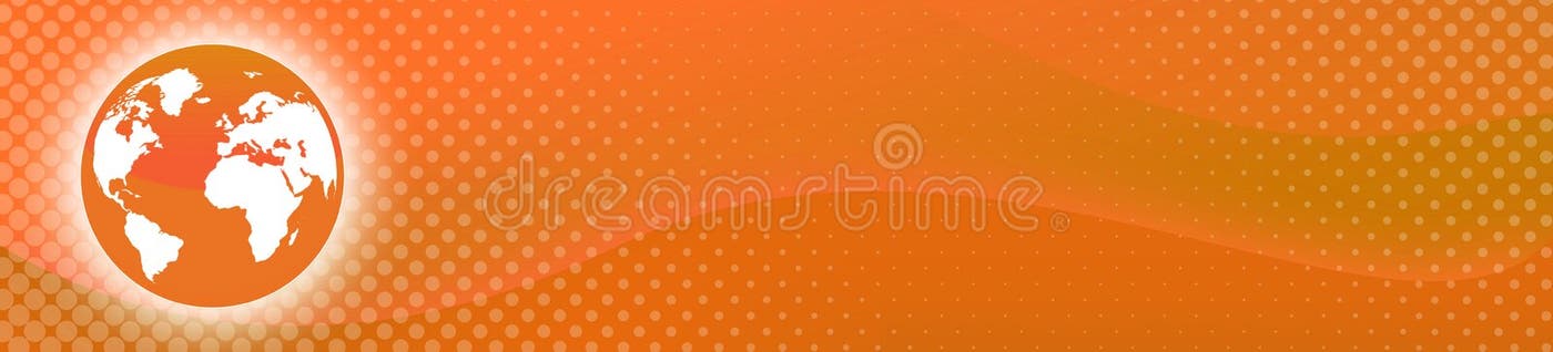 Globe Website Headers Stock Illustrations – 154 Globe Website Headers ...