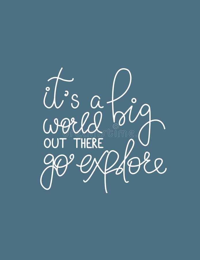 Explore the world stock illustration. Illustration of happy - 85269733