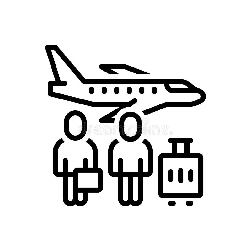 Travelerpassenger Stock Illustrations – 4 Travelerpassenger Stock ...