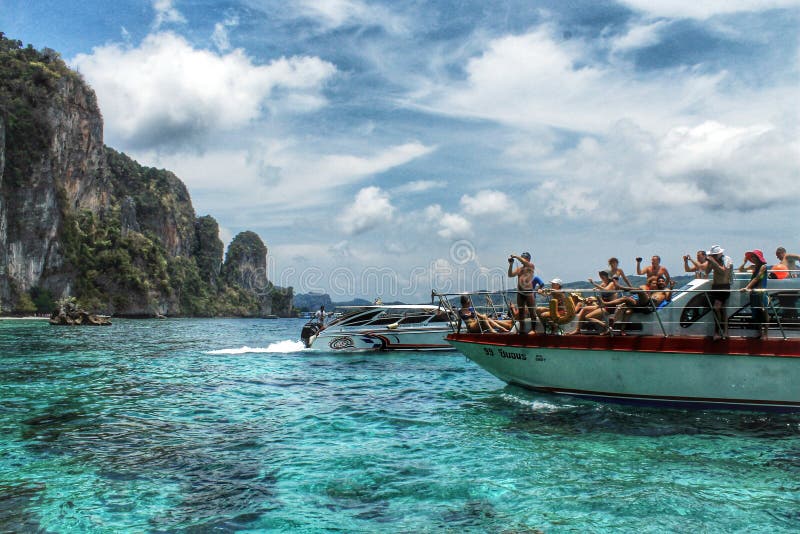 Traveler editorial stock photo. Image of bluesky, mountainrock - 48507863