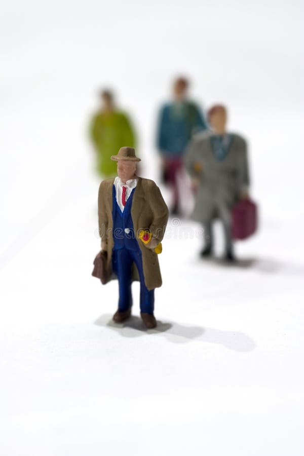 Travelers stock image. Image of group, ideas, occupation - 73903