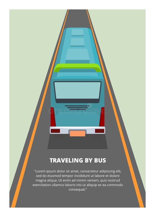 Coach Bus Top View Stock Illustrations – 97 Coach Bus Top View Stock ...