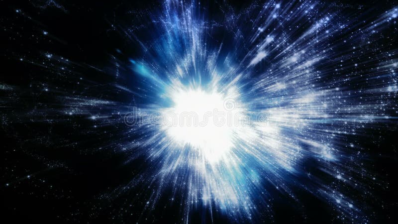 Traveling through Star Fields in Deep Space - Event Horizon 0202 HD ...