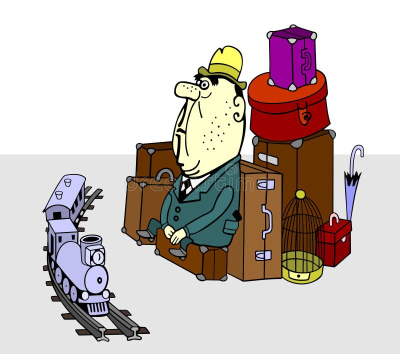 Orient Express Train Stock Illustrations – 13 Orient Express Train ...