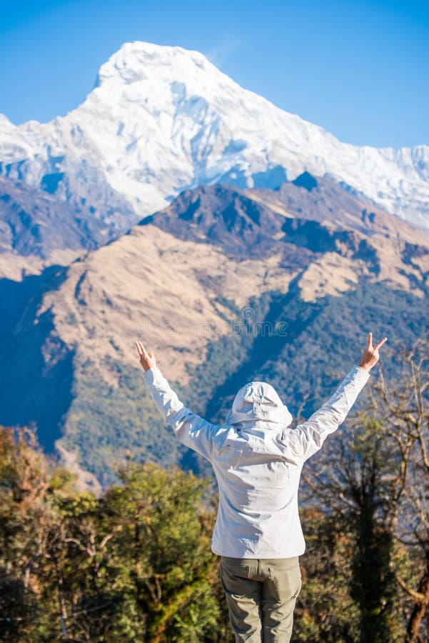 Shooting Snow and Ice in the Swiss Mountains Stock Image - Image of ...