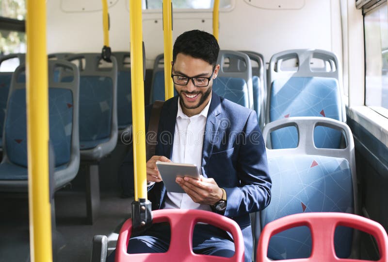 Travelling in the bus stock photo. Image of travelling - 218440792