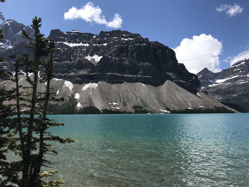 Alberta stock photo. Image of travels, blue, water, gorgeous - 228049684