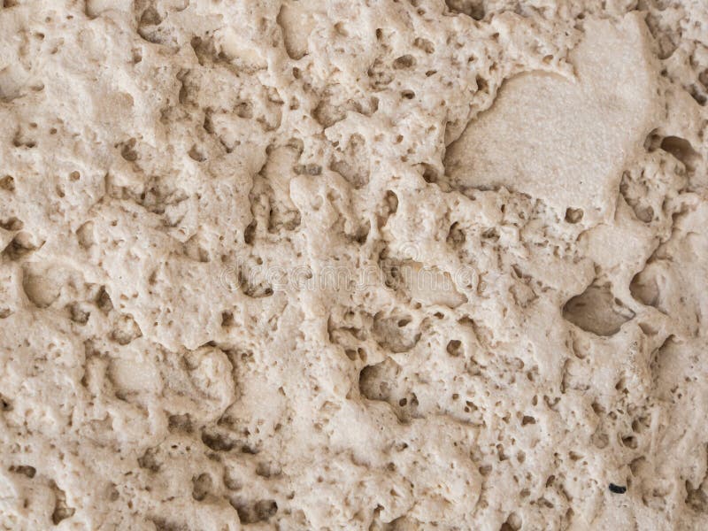 Travertine Stone Wall Texture Stock Photo - Image of rock, construction ...