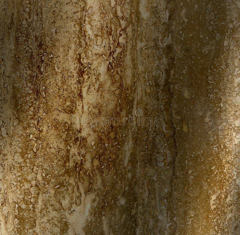 Travertine Texture Picture. Image: 5848216