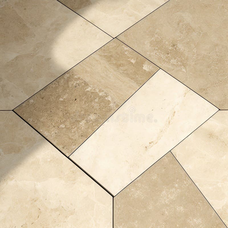 Travertine Texture Background, Beige Marble Surface, Natural Travertine ...