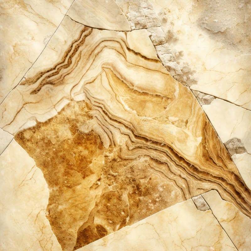 Travertine Texture Background, Beige Marble Surface, Natural Travertine ...