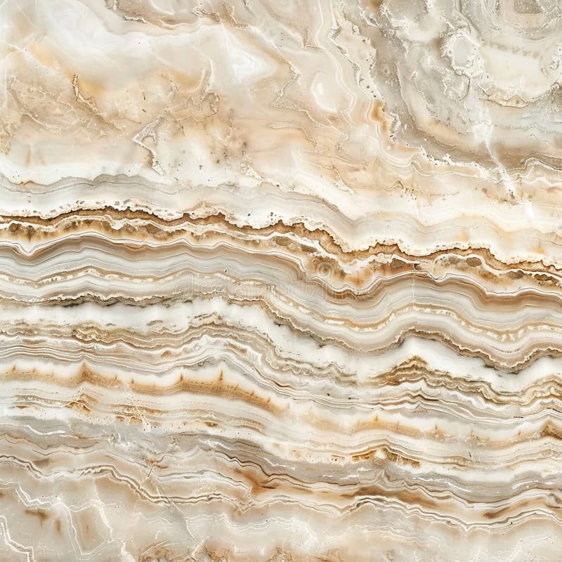 Travertine Texture Background, Beige Marble Surface, Polished Granite ...