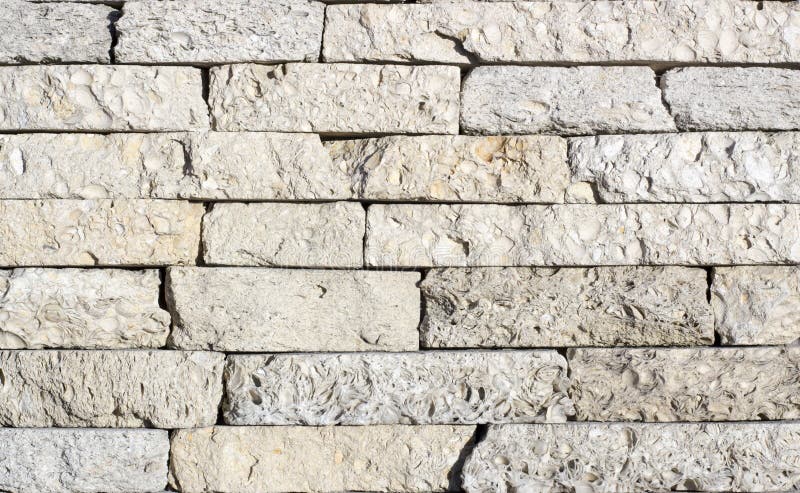 Travertine Tile, Brick Building Material Color Stock Image - Image of ...