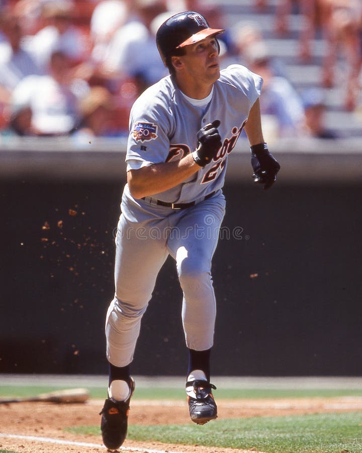 Travis Fryman fotografía editorial. Imagen de béisbol - 118109082