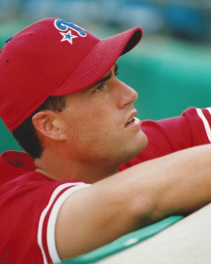 Travis Lee, Philadelphia Phillies Editorial Image - Image of ...