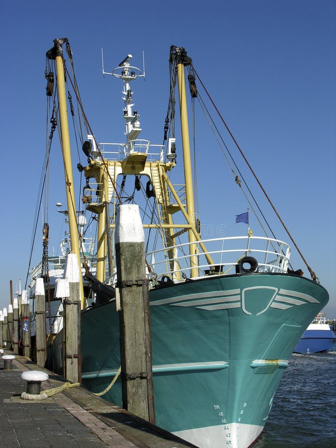 Trawler stock photo. Image of fishing, fish, pier, fisher - 309416