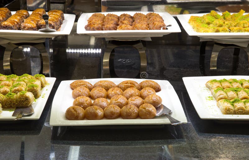 Tray of assorted food stock image. Image of delicious - 264050781