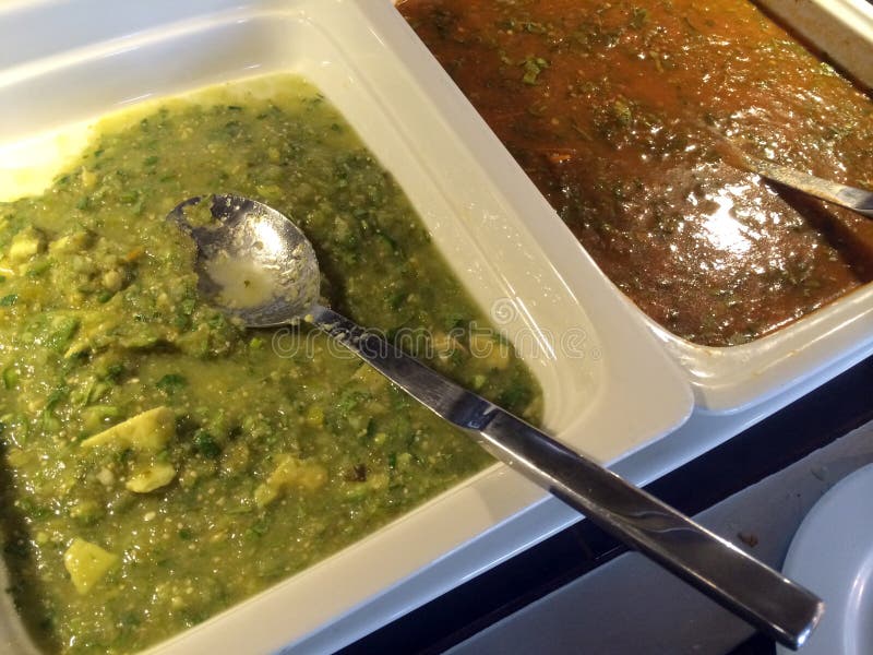 Tray with avocado pasta stock photo. Image of cooking - 40622164