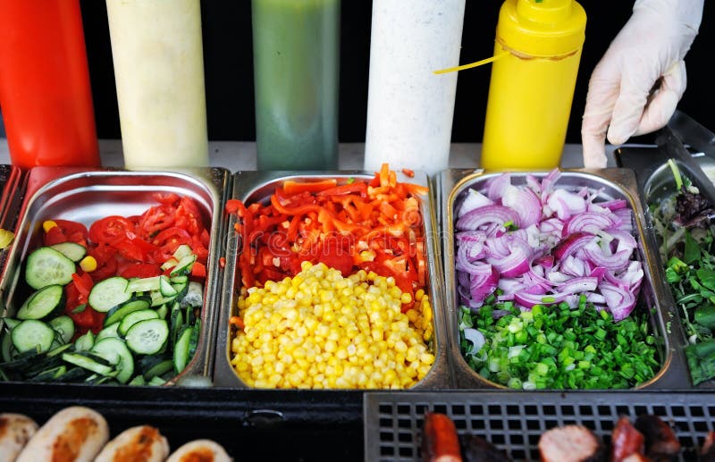 198 Tray Food Showcase Cafeteria Stock Photos - Free & Royalty-Free ...