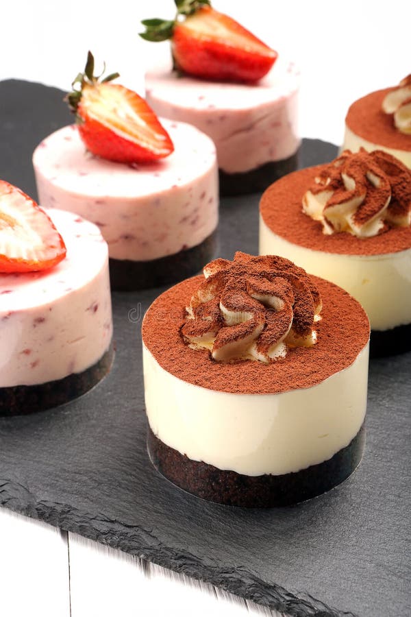 Delicious Catering Food Set with Sandwiches Stock Photo - Image of ...