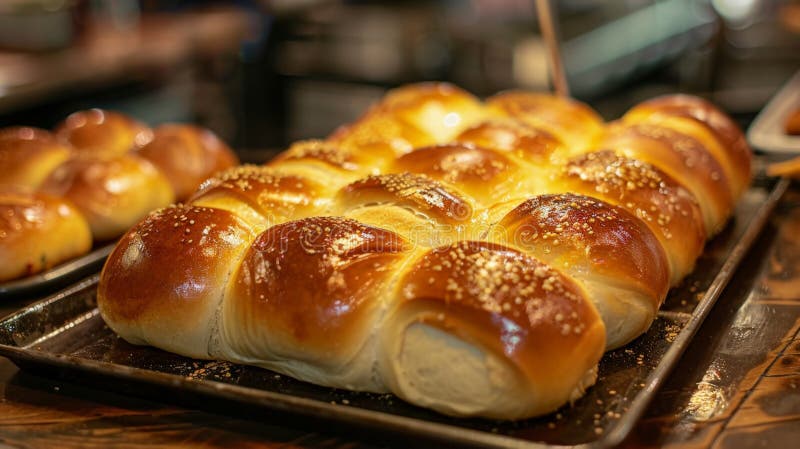 Close-up tray bread table stock image. Image of artisan - 315018791