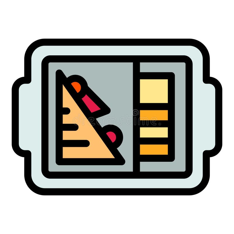 Vector School Lunch Tray Stock Illustrations – 679 Vector School Lunch ...
