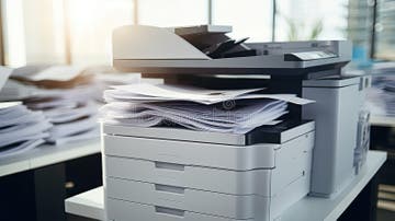 Printer Tray Stock Illustrations – 249 Printer Tray Stock Illustrations ...