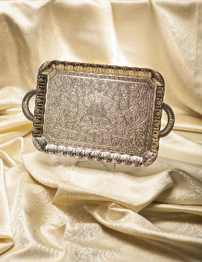 Tray set stock photo. Image of cups, turkish, coffee - 75690634