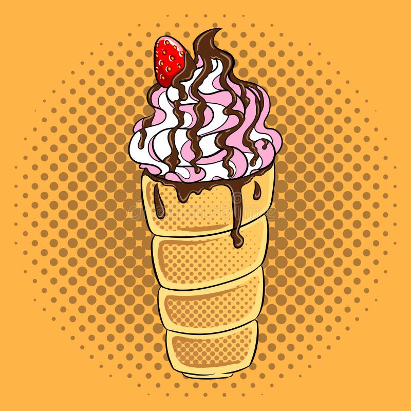 Trdelnik Stock Illustrations – 33 Trdelnik Stock Illustrations, Vectors ...