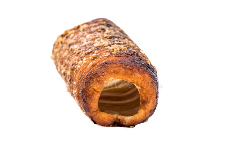 Trdelnik stock photo. Image of bakery, food, european - 72340858