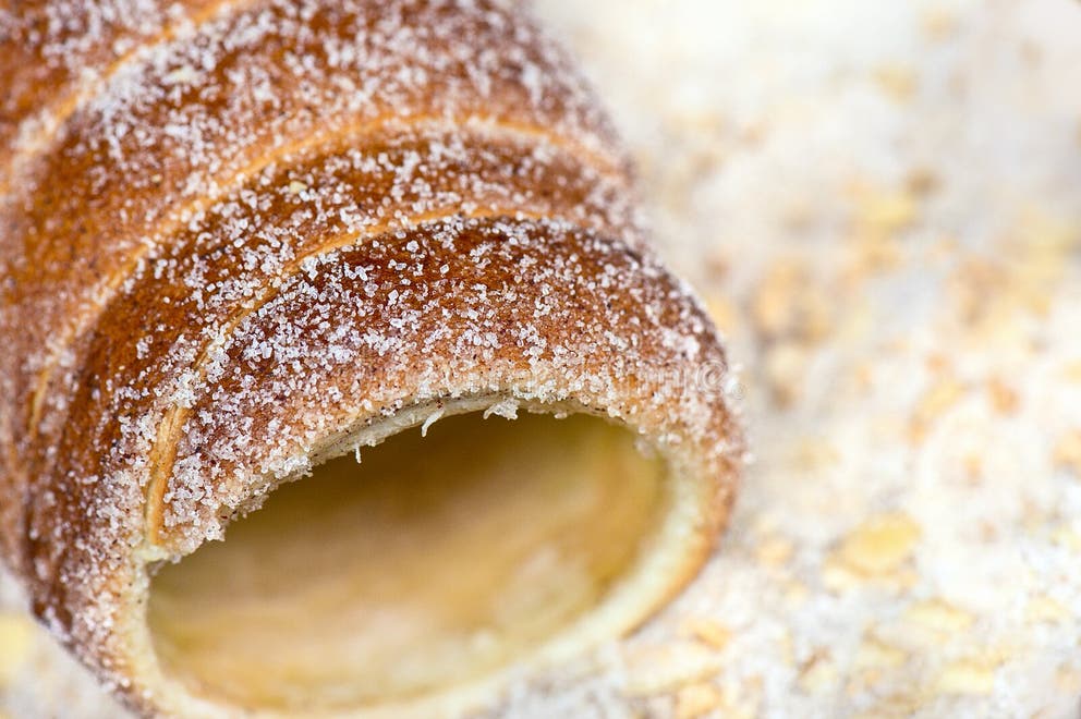 Trdlo stock image. Image of sugar, dough, delicious, sweet - 24334985