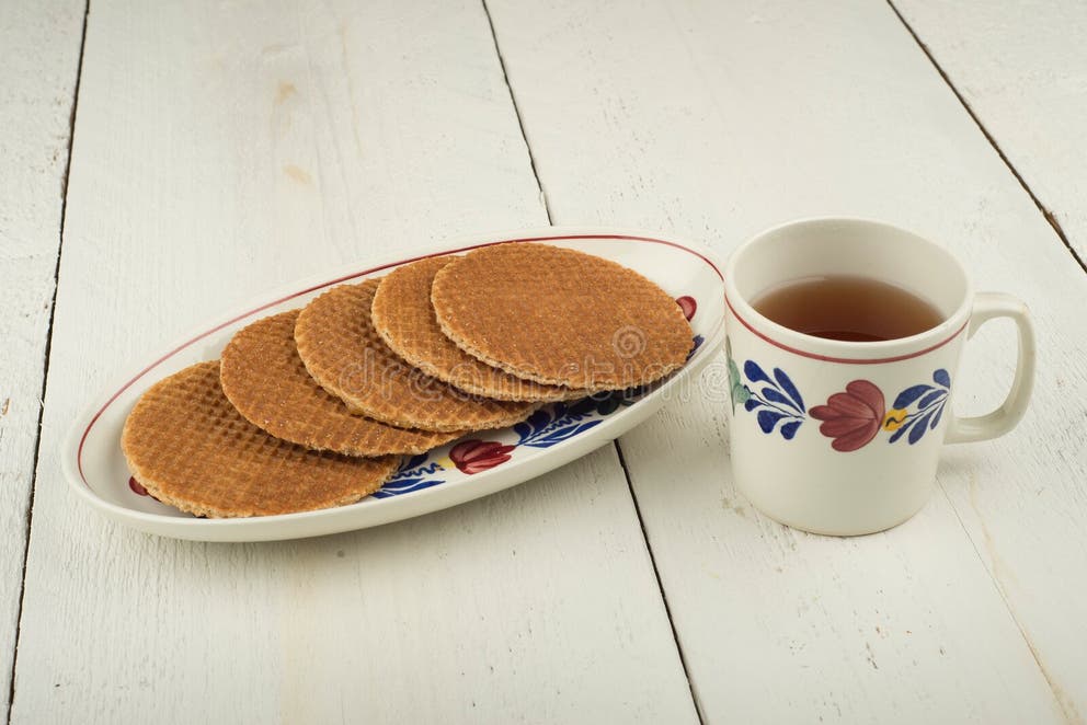 Treacle wafers stock photo. Image of biscuit, wafers - 46585746
