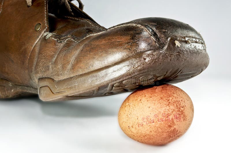 Tread Carefully stock image. Image of life, muddy, concept - 28162521