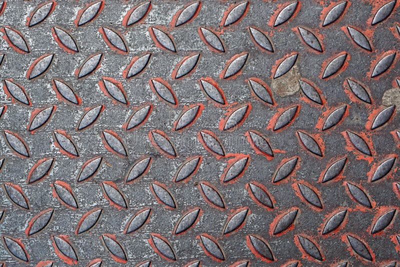 Tread plate stock photo. Image of industrial, tread, durbar - 62714208