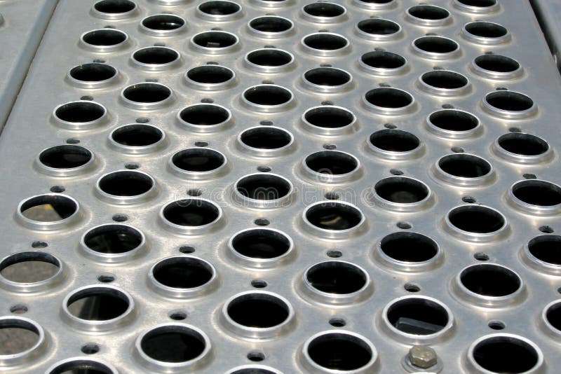 Tread Plate Pattern stock photo. Image of shiny, pattern - 25771184