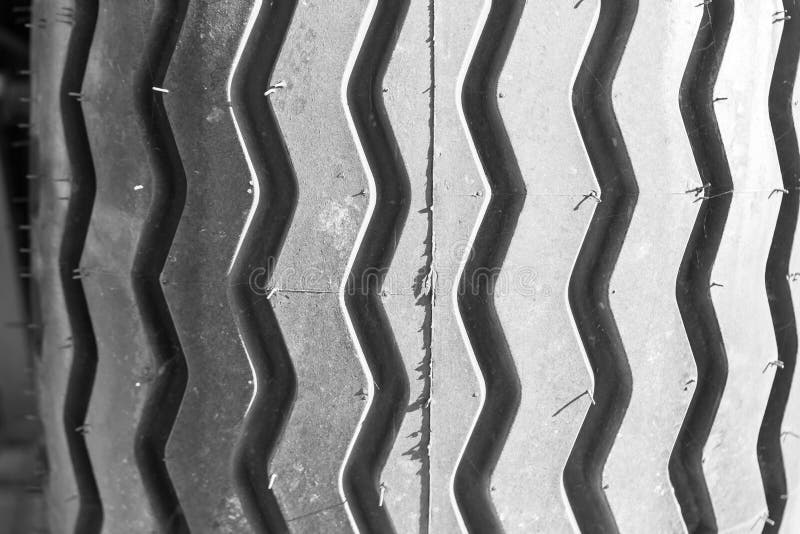 Tread on the Wheel As a Background Stock Image - Image of background ...