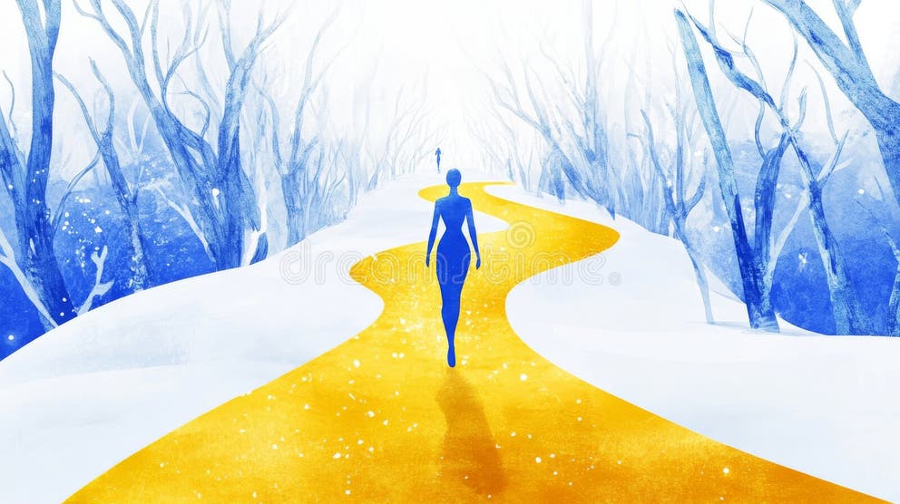 Treading the Golden Path through a Dimly Lit and Cool Forest of ...