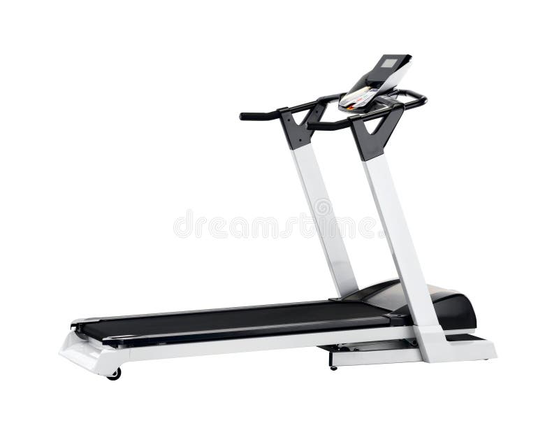 Treadmill stock image. Image of endurance, exercise, workout - 1308229
