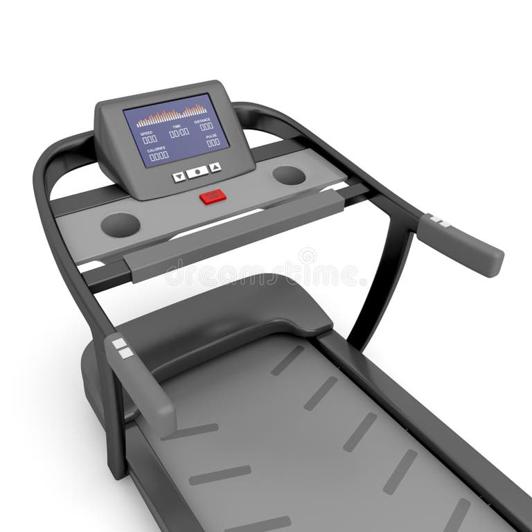 Treadmill Walk Stock Illustrations – 427 Treadmill Walk Stock ...