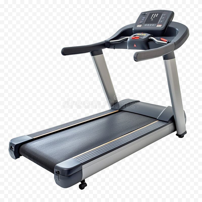 Treadmill stock image. Illustration of athletics, girl - 341492363